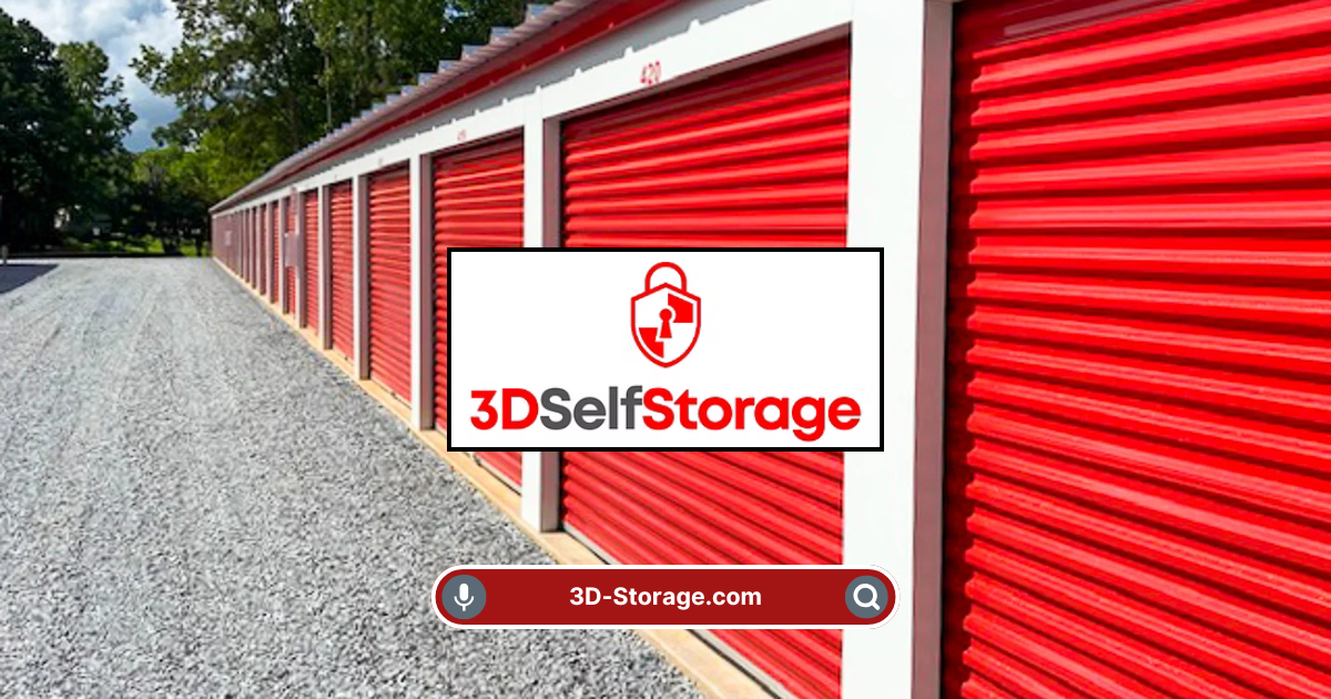 Storage Unit Sizes & Space Guide
